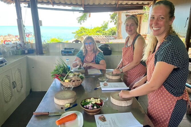Thai Cooking Masterclass by the Sea on Koh Samui - What the Reviews Say: Authentic Experiences and Scenic Views