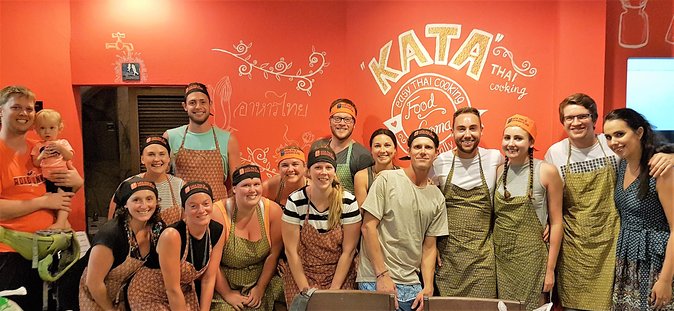 Thai Cooking School Phuket with Thai People - Key Points