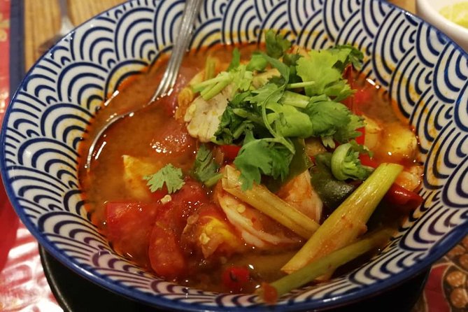 Thai Cooking School Phuket with Thai People - The Food and Takeaways