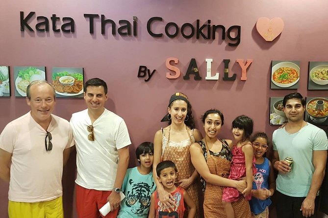 Thai Cooking School Phuket with Thai People - Practical Details