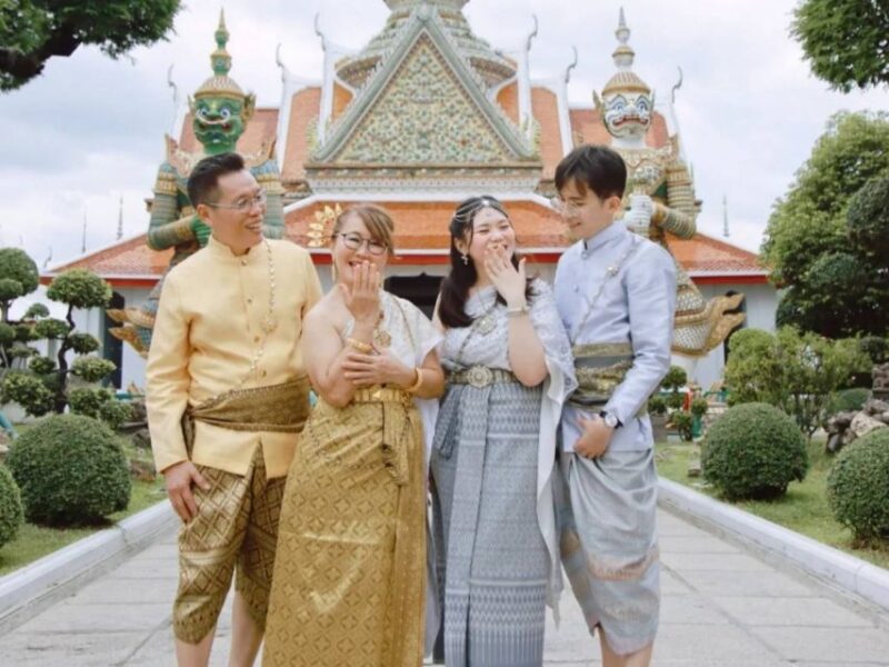 Thai Costume Rental - Key Points