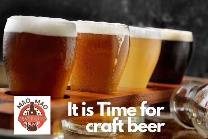 Thai Craft Beer Tasting with out door cinemar in Khao Lak - The Sum Up