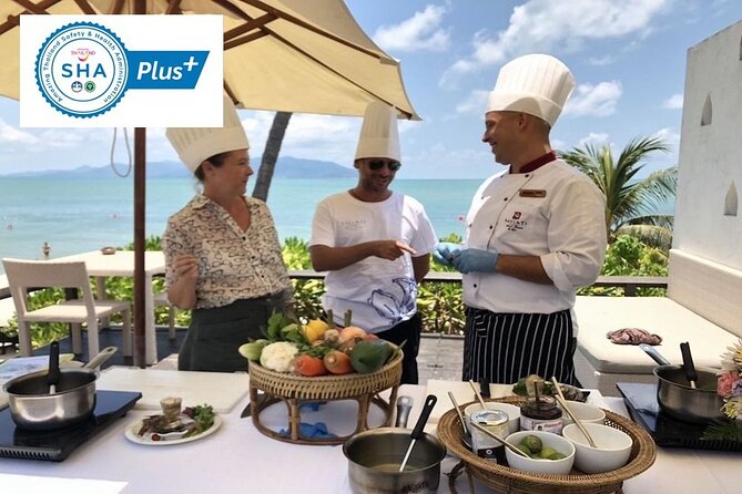 Thai Culinary Class by the Beach at Melati Resort & Spa - Key Points
