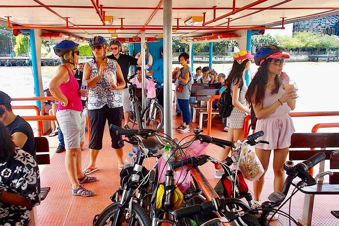 Thai Culture and Local Life 4- Hour Bangkok Bike Tour - Why This Tour Works Well for Travelers