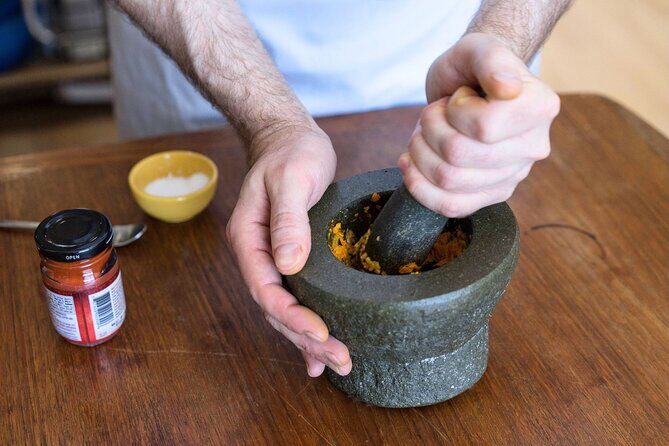 Thai Curry Cooking Class with Local Chef in Baltimore - A Closer Look at the Thai Curry Cooking Class