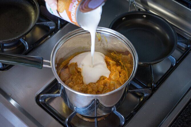 Thai Curry Cooking Class with Local Chef in Baltimore - The Sum Up