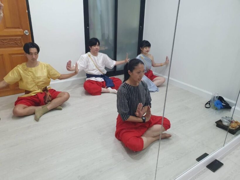 Thai Dance Class - Why This Class Fits Certain Travelers Best