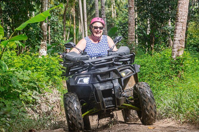 Thai Food Cooking Class & ATV Adventure Tour - Practical Details and Value