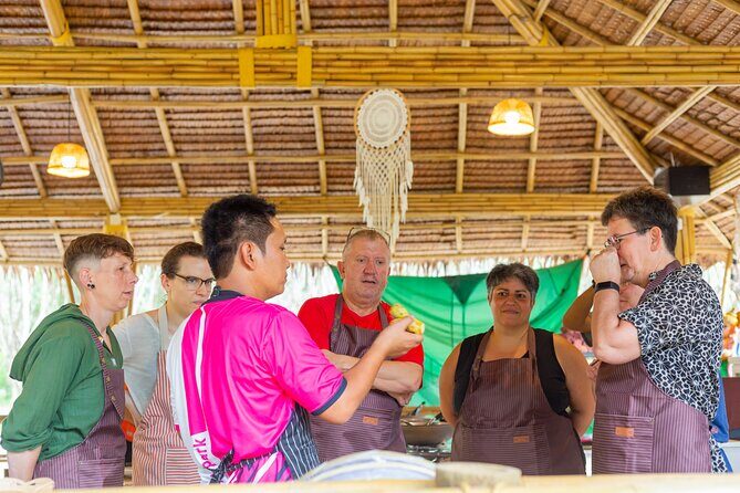 Thai Food Cooking Class & ATV Adventure Tour - The Experience from Travelers’ Perspective