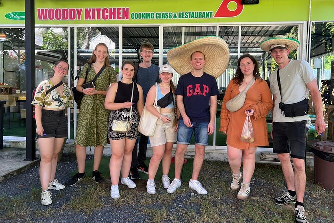 Thai Food experince cook & Eat 2 famouse Thai dishes - Detailed Breakdown of the Itinerary