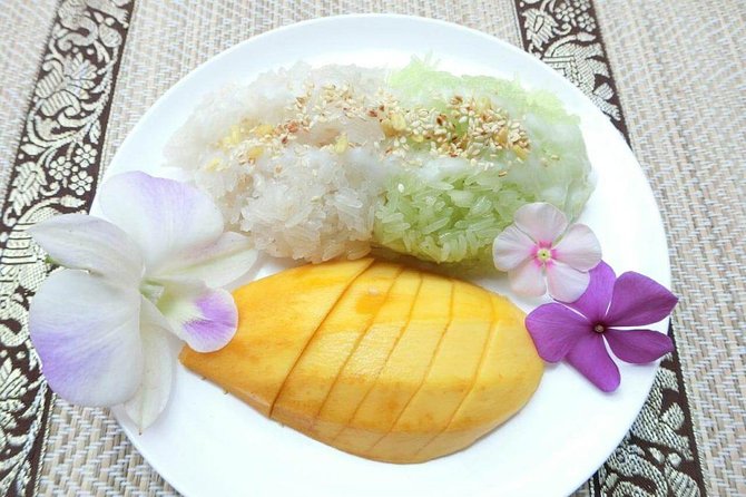 Thai Food experince cook & Eat 2 famouse Thai dishes - FAQ