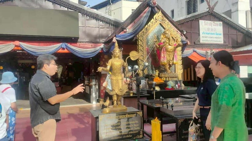 Thai Herbal Cooking Class & Market Tour in Bangkok - An In-Depth Look at the Experience