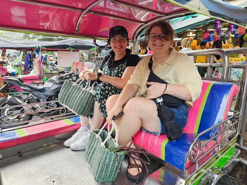 Thai Herbal Cooking Class & Market Tour in Bangkok - The Sum Up: Who Is This Tour Best For?