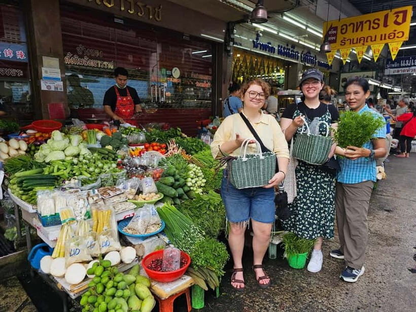 Thai Herbal Cooking Class & Market Tour in Bangkok - FAQ