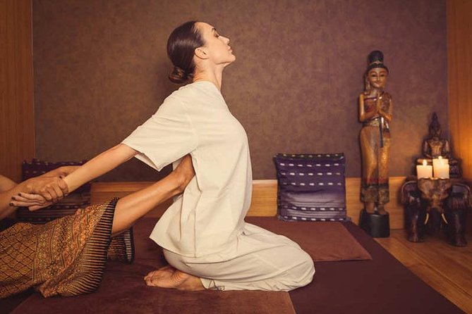 Thai Massage - Introducing the Thai Massage Experience in Hoi An
