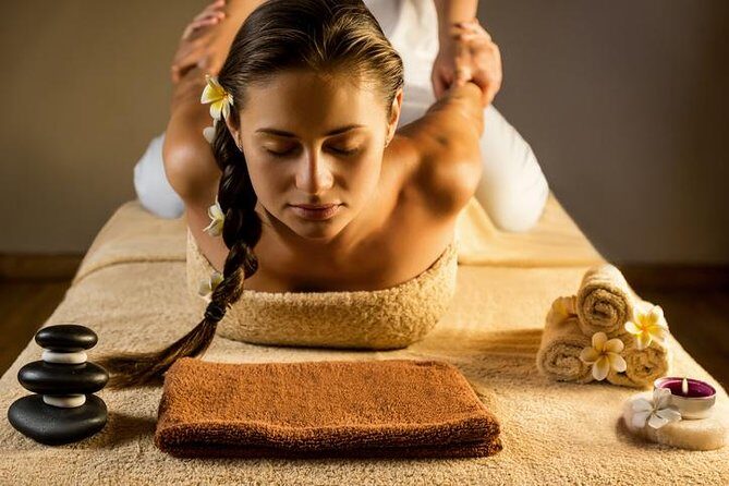 Thai Massage - Introduction