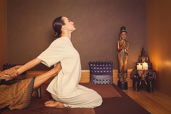 Thai Massage 60 min. - Key Points