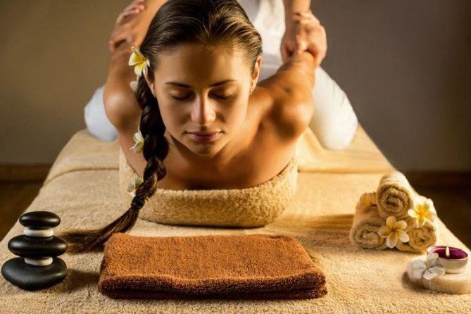 Thai Massage 60 min. - The Practicalities: How It Works