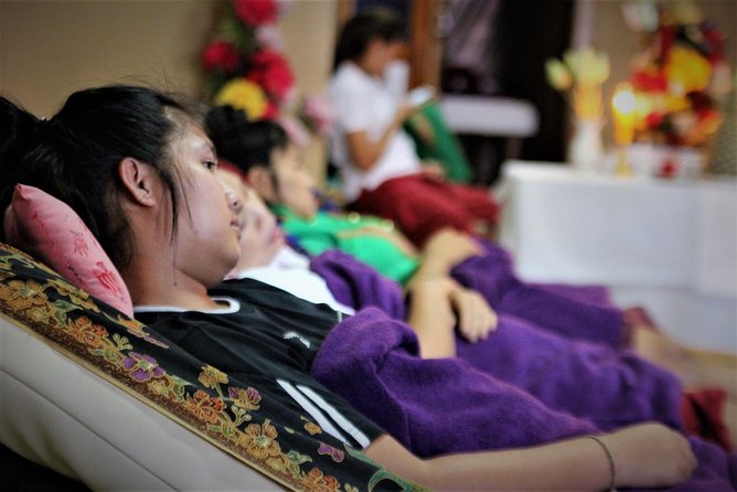 Thai Massage Course - What to Expect During Your Session