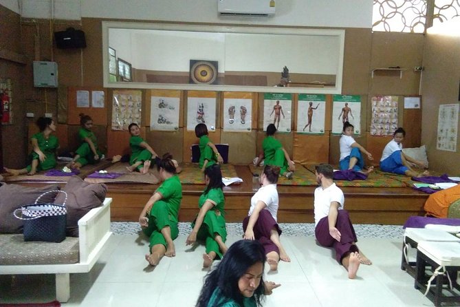 Thai Massage Course - The Sum Up