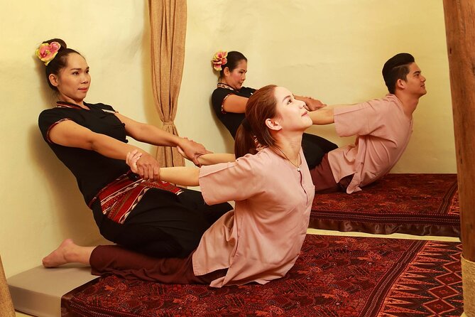 Thai Massage - Thai Massage in Pattaya: An Honest Review of Authentic Relaxation