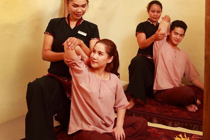 Thai Massage - What to Expect During Your Thai Massage Experience