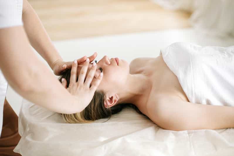 Thai Massage NYC - 75 mins - Booking and Practicalities