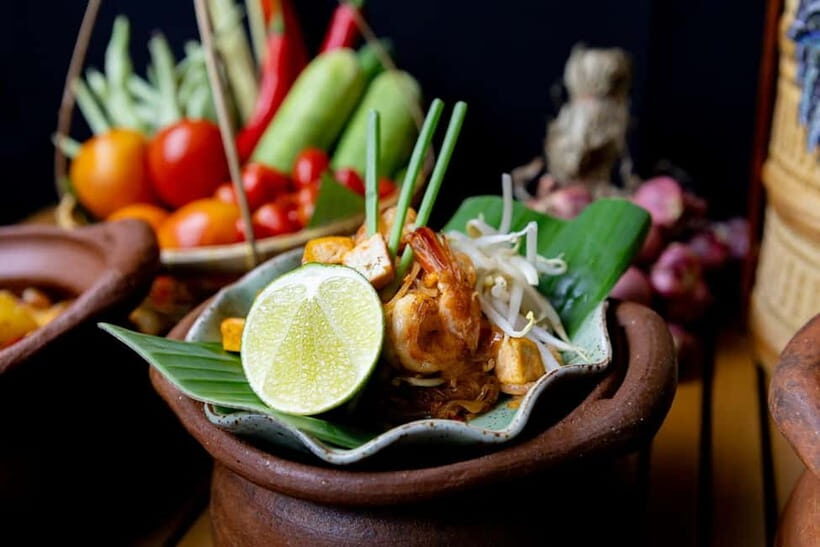 Thai Night Buffet at Dewa Phuket Resort & Villas - Key Points