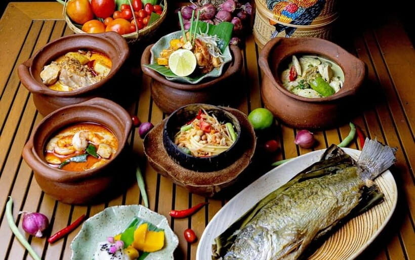 Thai Night Buffet at Dewa Phuket Resort & Villas - An In-Depth Look at the Thai Night Buffet Experience