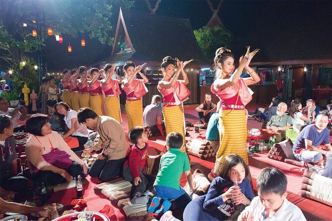 Thai Northern Style Khantoke Dinner and Cultural Show Admission Ticket - What to Expect from the Khantoke Dinner Experience