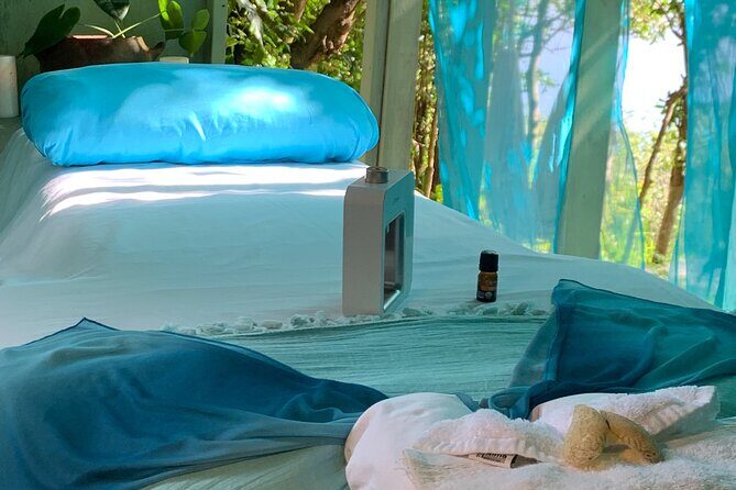 "Thai Reiki Massage: A Fusion of Tranquility and Healing" - Key Points