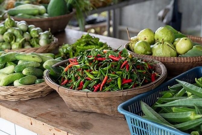 Thai Street Food & Morning Market Walking Tour in Hua Hin - FAQ