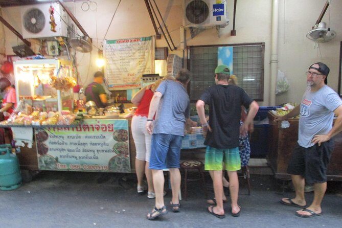 Thai Tapas Food Experience by Bicycle Including Dinner - The Value of the Price Tag