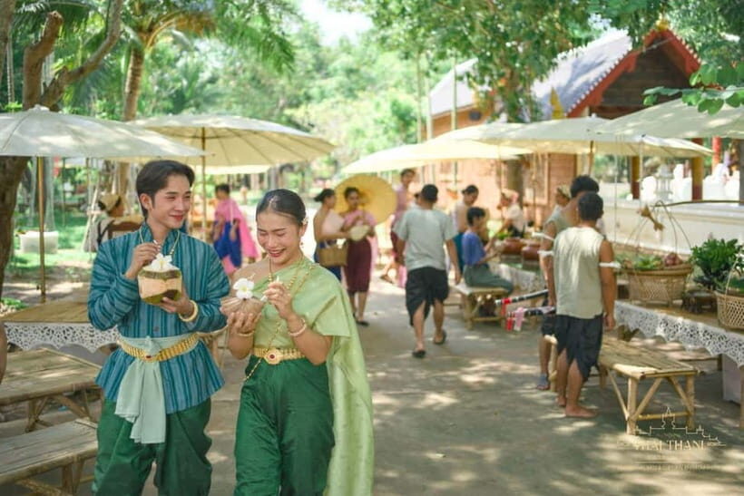 Thai Thani Cultural Village Admission Ticket ( PACKAGE - B ) - How to Make the Most of Your Visit