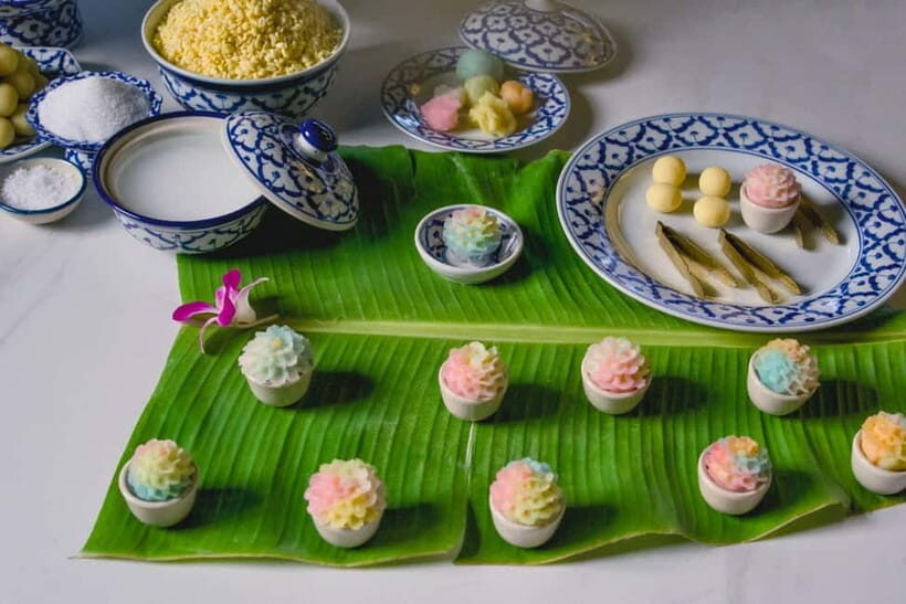 Thai Thani Culture Village: Thai Dessert Making Workshop - Thai Thani Culture Village: Thai Dessert Making Workshop