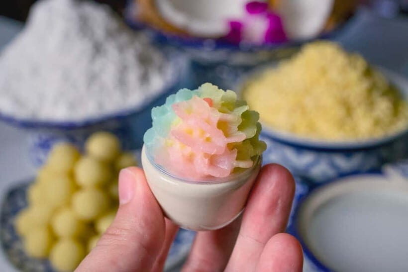 Thai Thani Culture Village: Thai Dessert Making Workshop - Key Points