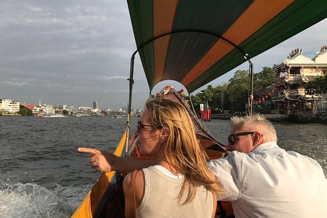 Thai Tour Guide : PRIVATE Highlight of Bangkok + Canal Tour + Simple Thai Lunch - The Sum Up