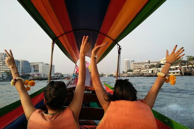 Thai Tour Guide : PRIVATE Highlight of Bangkok + Canal Tour + Simple Thai Lunch - Frequently Asked Questions