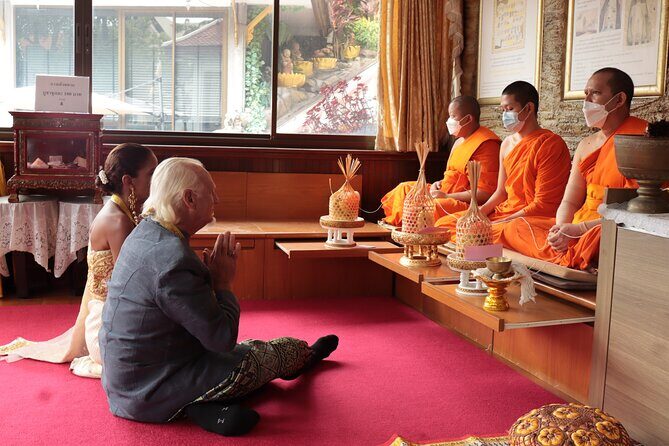 Thai Wedding ceremony - What to Expect from Your Thai Wedding Experience