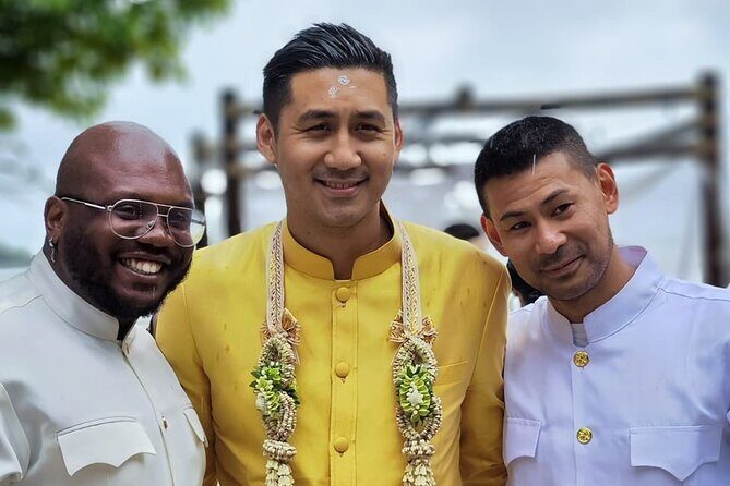 Thai Wedding ceremony - Final Thoughts