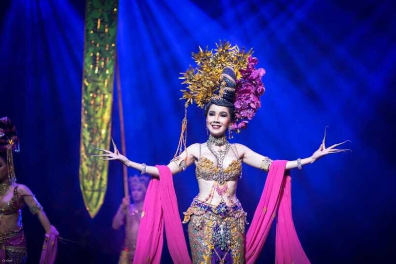 Thailand: Alcazar Cabaret Show VIP Ticket - Analyzing the Value