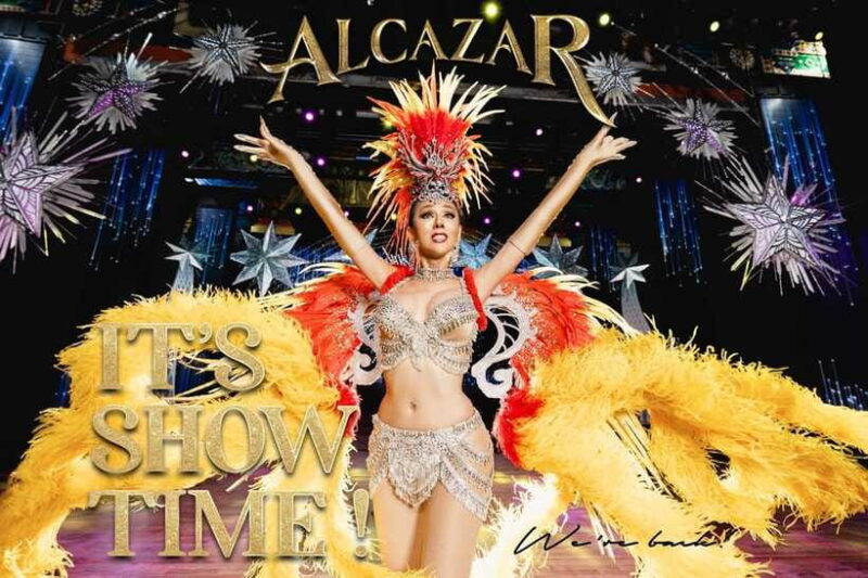 Thailand: Alcazar Cabaret Show VIP Ticket - Frequently Asked Questions (FAQs)