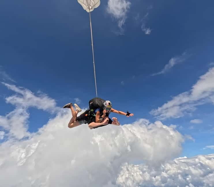 Thailand: Tandem Skydive Over Bangkok & Pattaya Adventures - The Practicalities