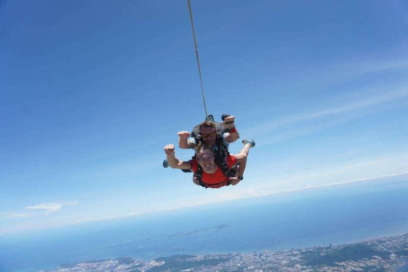 Thailand: Tandem Skydive Over Bangkok & Pattaya - What Reviews Tell Us