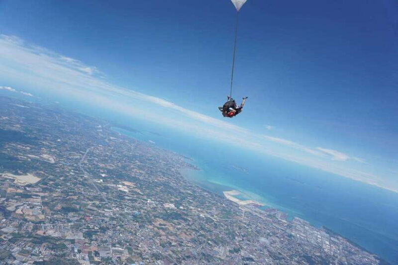 Thailand: Tandem Skydive Over Bangkok & Pattaya - The Value of This Skydive
