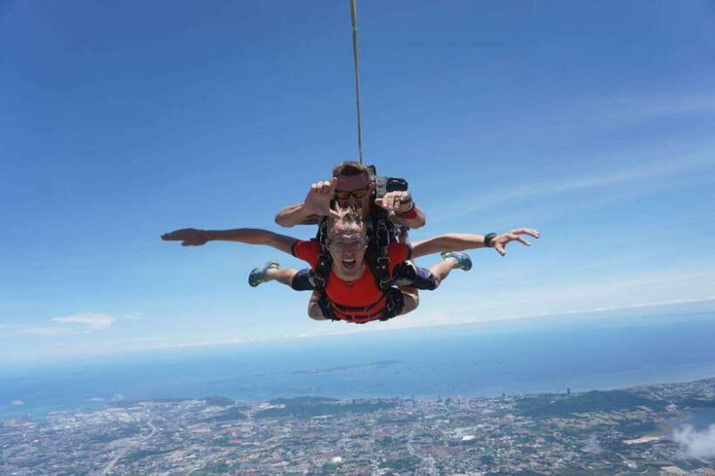 Thailand: Tandem Skydive Over Bangkok & Pattaya - Who Should Consider It?