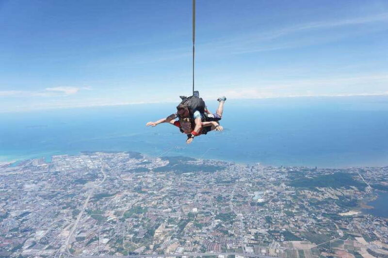 Thailand: Tandem Skydive Over Bangkok & Pattaya - The Sum Up