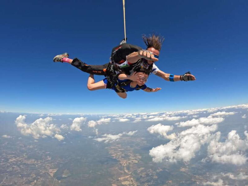 Thailand: Tandem Skydive Over Bangkok & Pattaya - FAQ