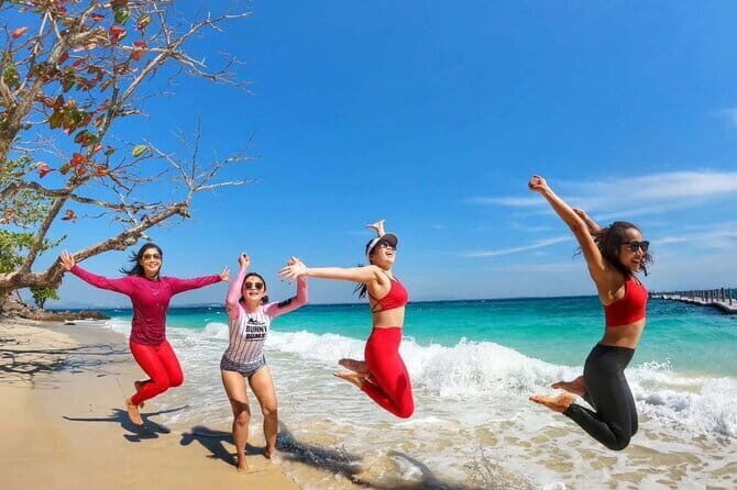 Thalu Island Snorkeling Trip from Ko Samet - The Itinerary: A Well-Balanced Mix of Nature and Leisure