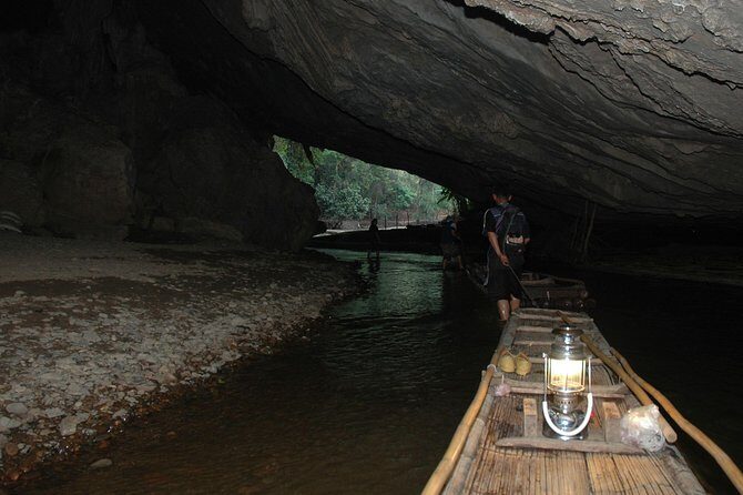 Tham Lod Cave & Pre-Historical Tomb & Bamboo Bridge - The Sum Up